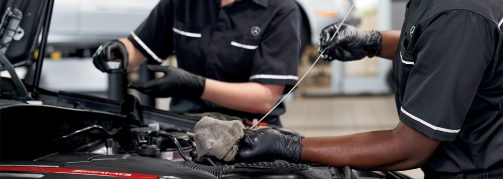 Mercedes-Benz Service Booking - Kalimas Mercedes-Benz