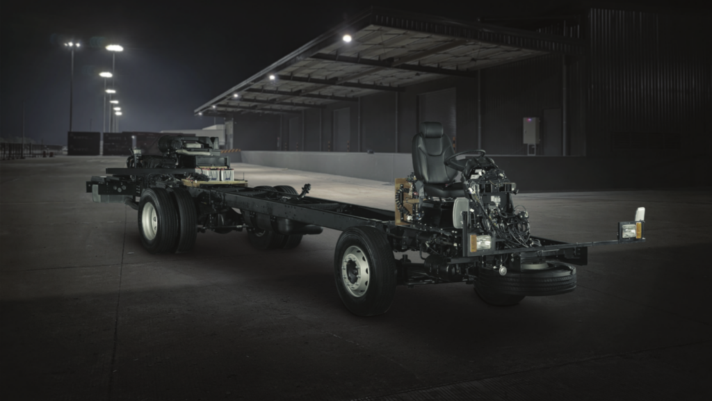 Mercedes-Benz Bus Chassis - Kalimas Mercedes-Benz